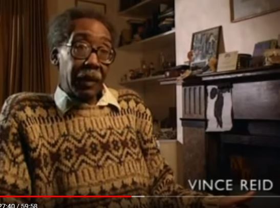 VINCE REID | Historycal Roots
