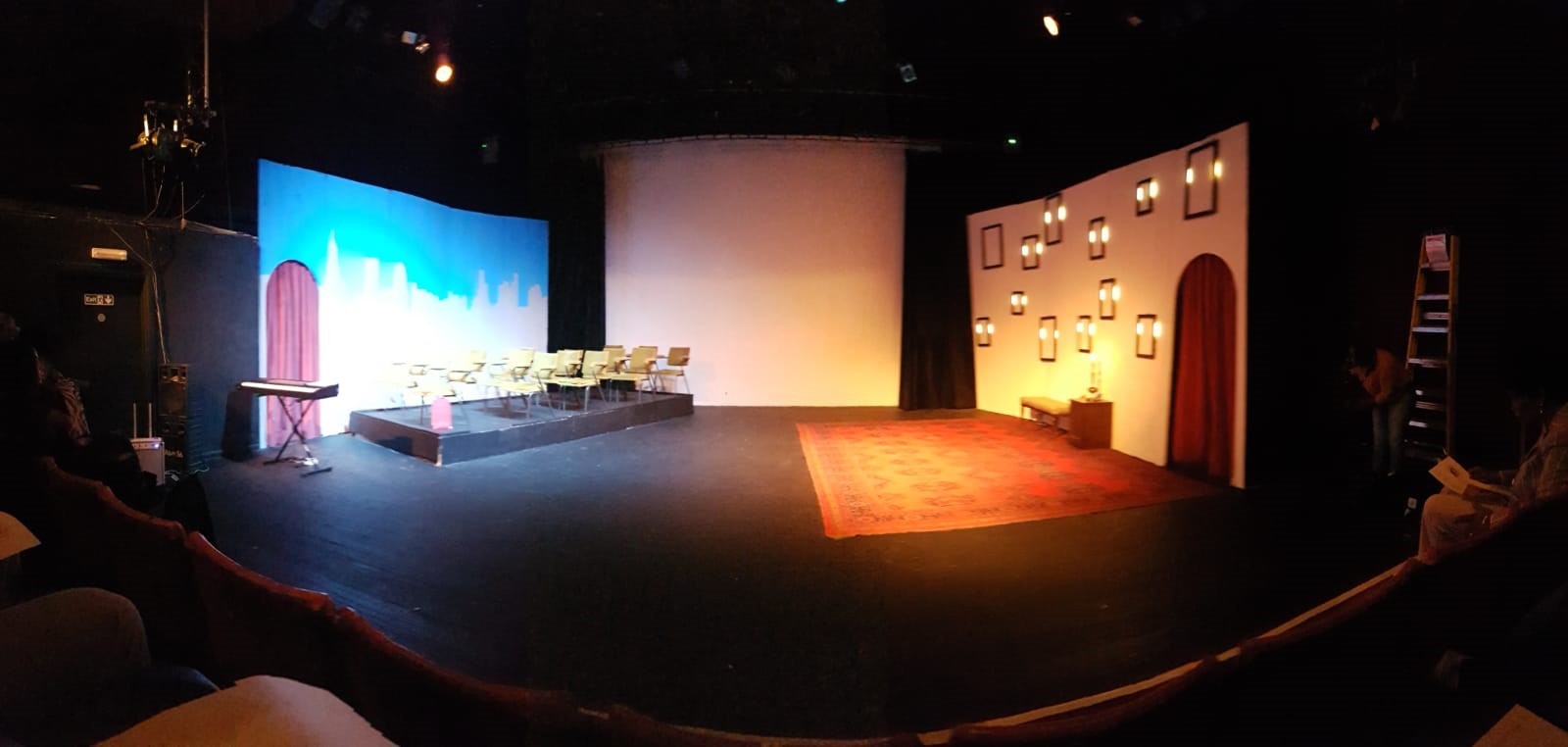 STAGE | Historycal Roots