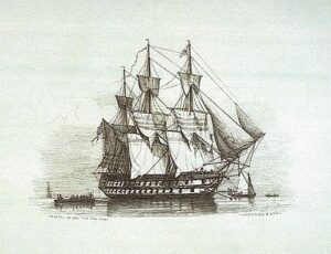 John Francois – A Black sailor at Trafalgar