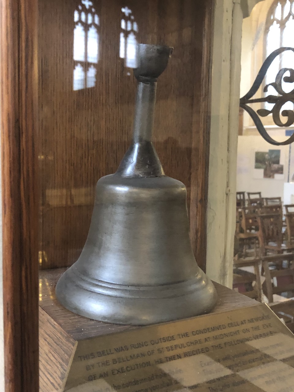 NEWGATE BELL | Historycal Roots