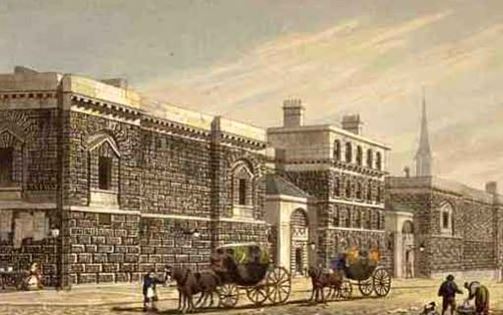 NEWGATE1 | Historycal Roots