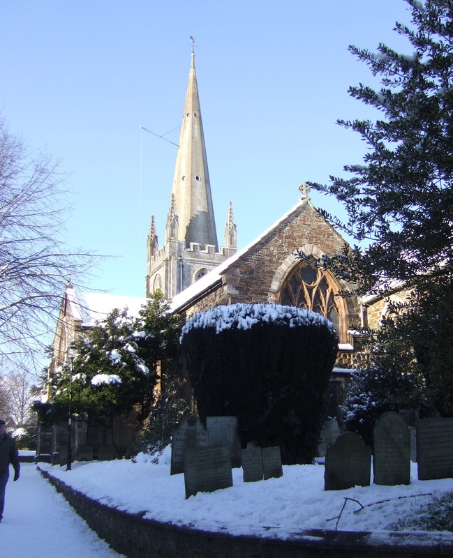 GREAT TORRINGTON CHURCH | Historycal Roots