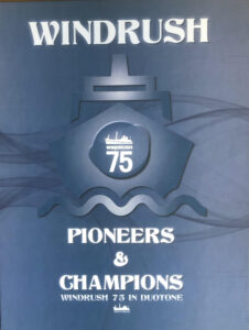 A handsome new book about the Empire Windrush