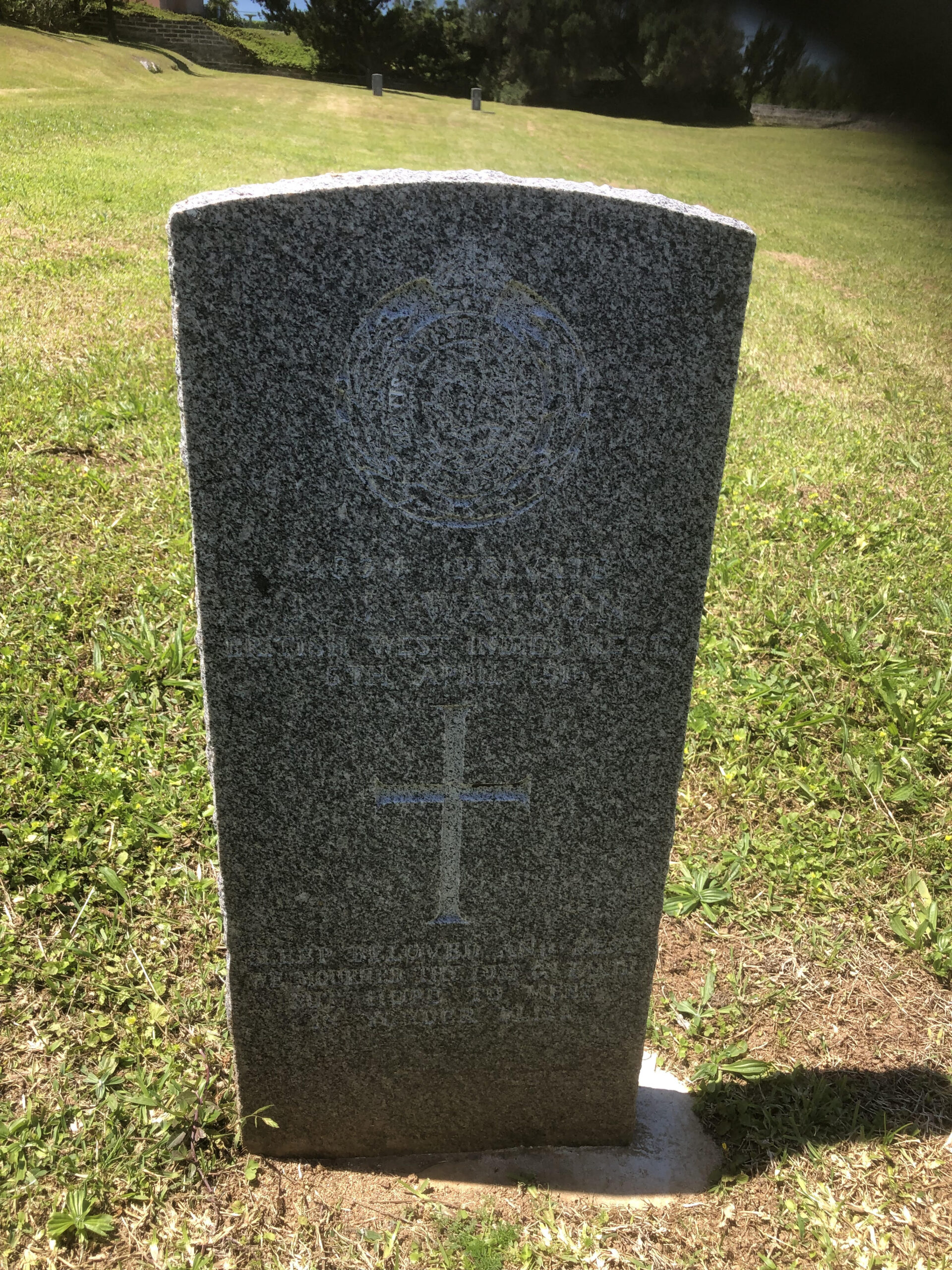 Private J J Watson | Historycal Roots