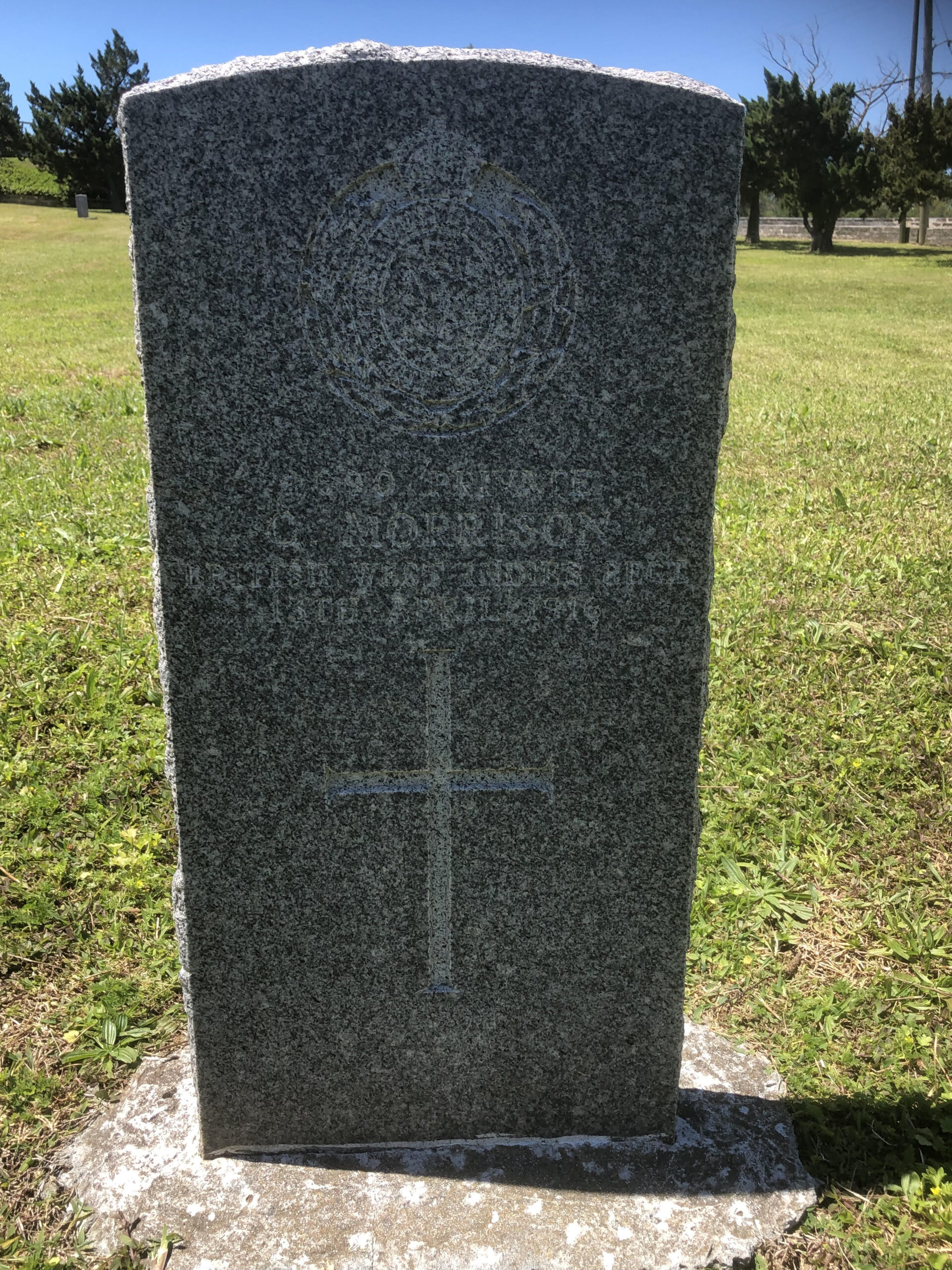 Morrison | Historycal Roots