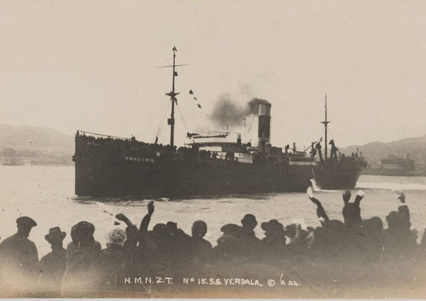 SS VERDALA | Historycal Roots