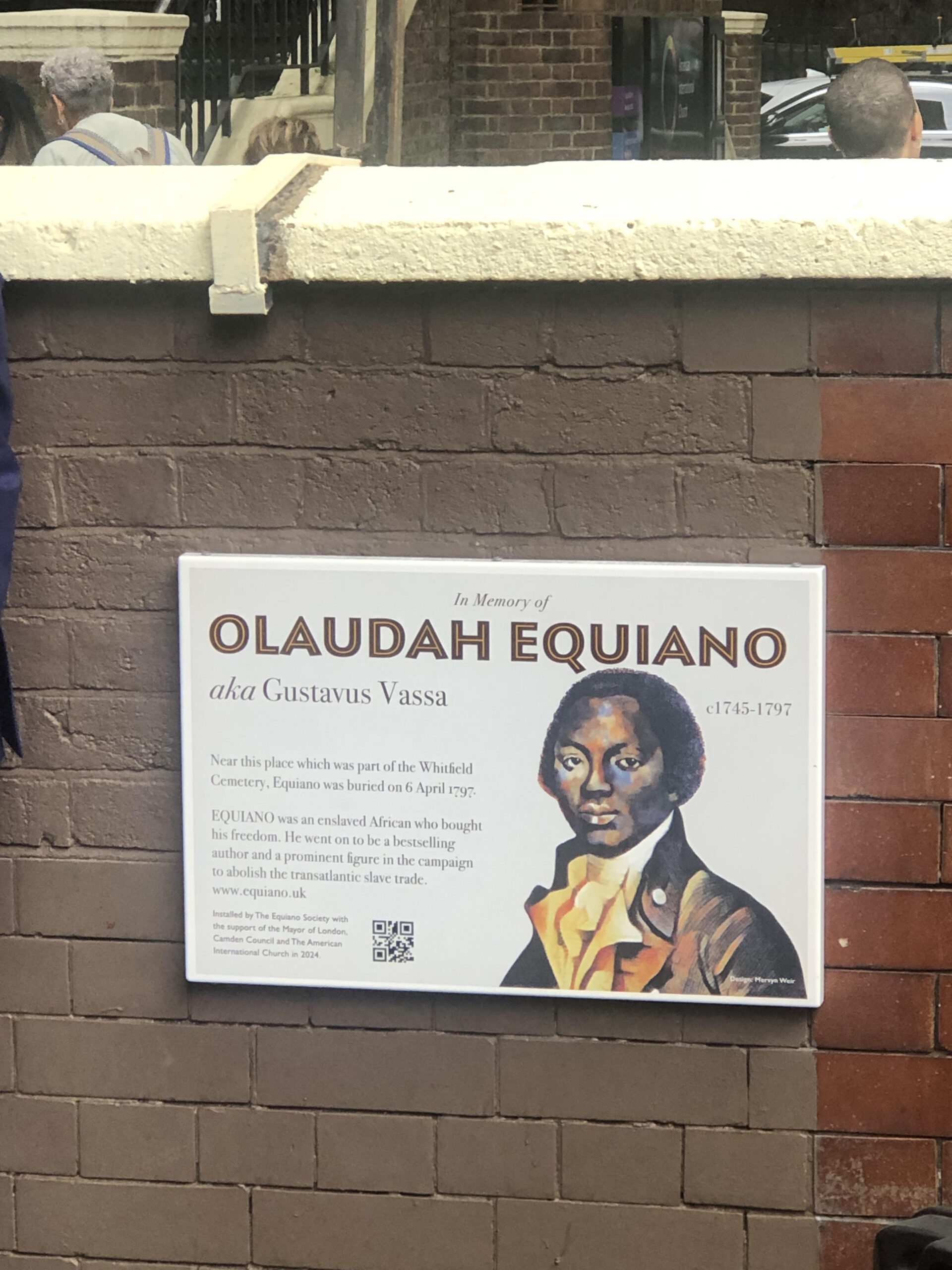 EQUIANO 2 | Historycal Roots