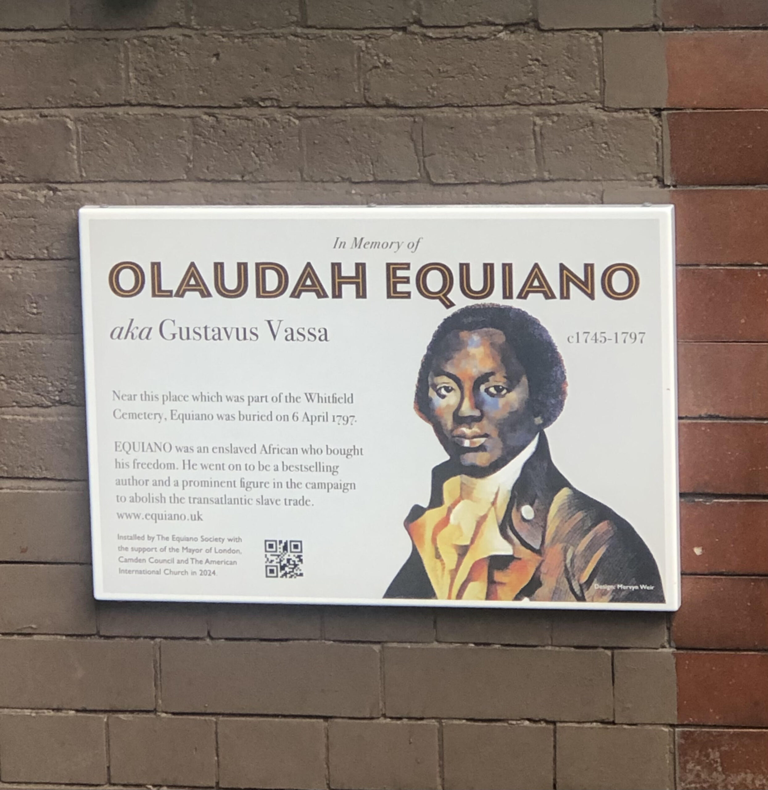 EQUIANO 3 | Historycal Roots