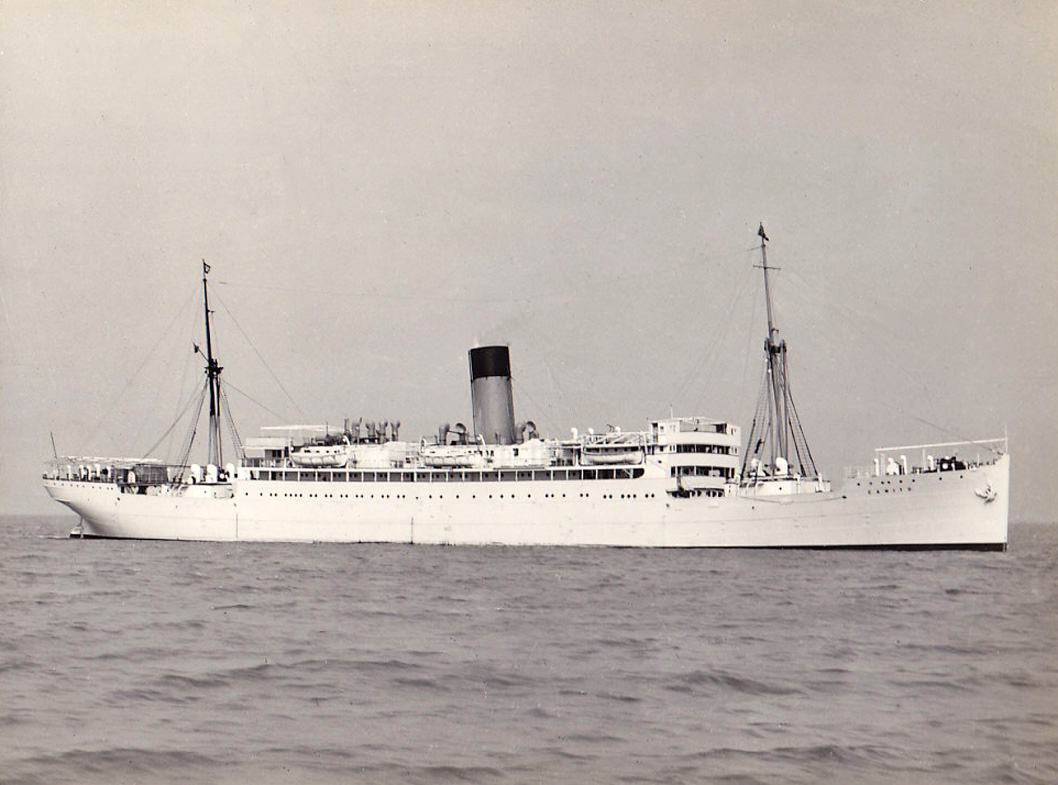 SS CAMITO | Historycal Roots