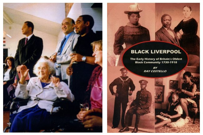 4. Black Liverpool Launch – Ray Costello | Historycal Roots